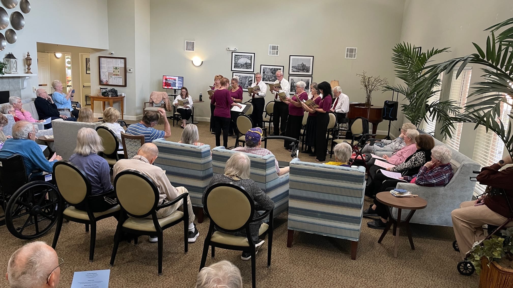Music & Village Theatre Company – The Village Church